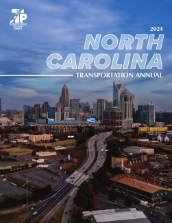 2024 North Carolina Transportation Annual